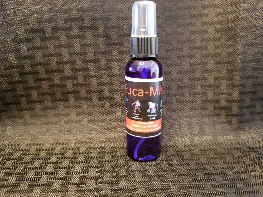1 Bottle of Euca-Mist - Euca-Mist