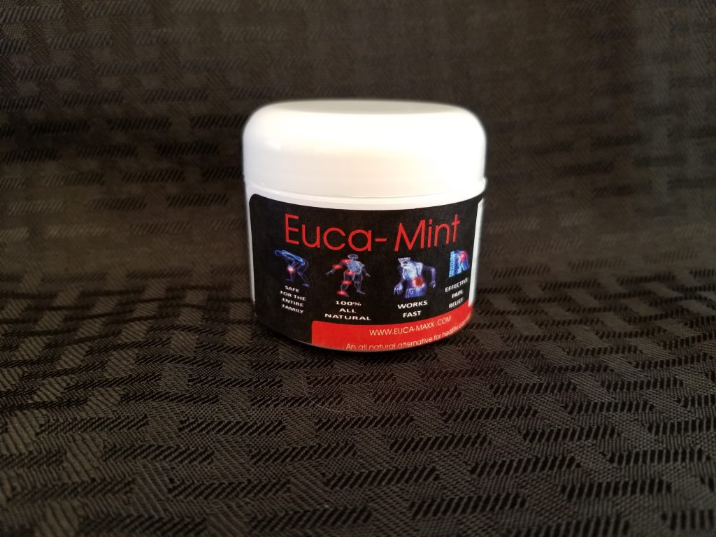 1 Euca-Mint - Euca-Mist