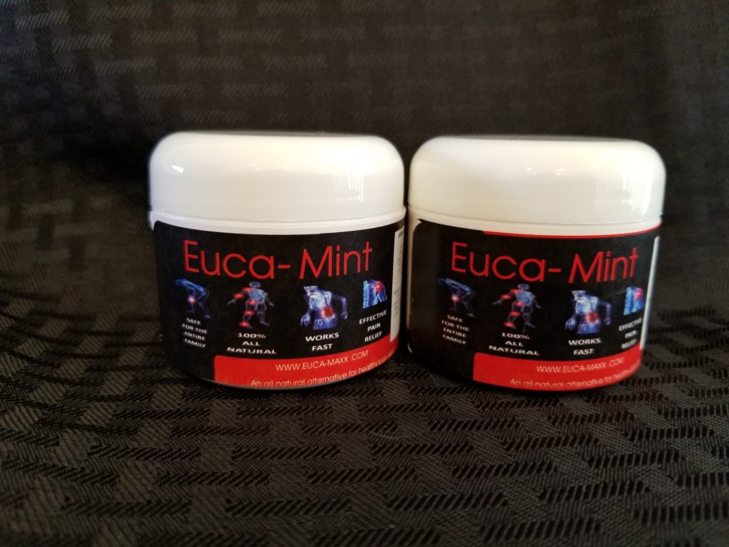 2 Euca-Mint - Euca-Mist